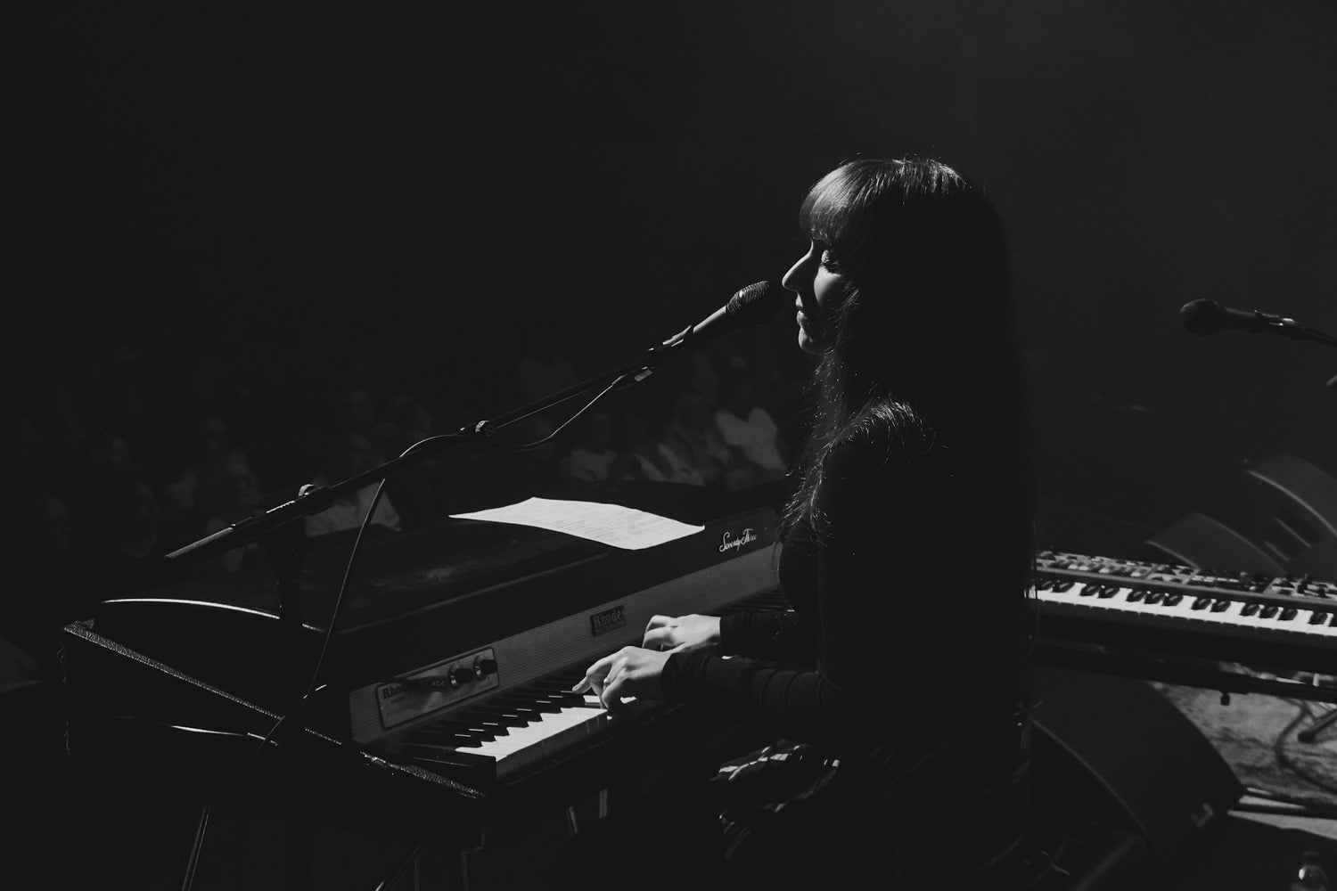 L.A.Mitchell – L.A.Mitchell